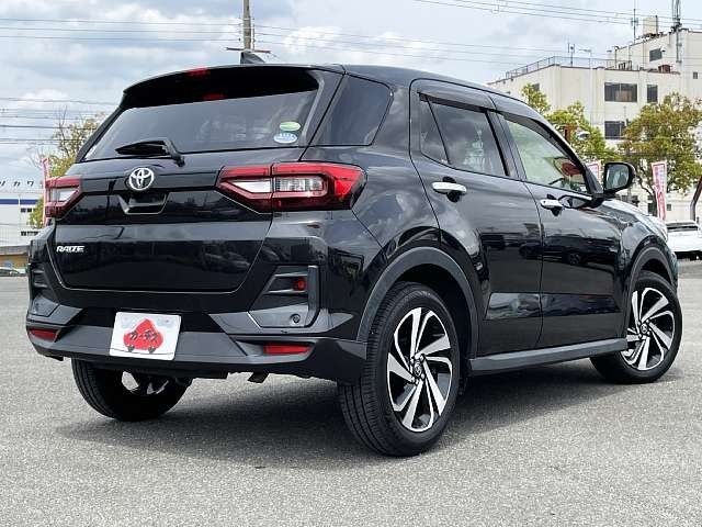 TOYOTA RAIZE 202007 Japanese used cars : 2025-09865517