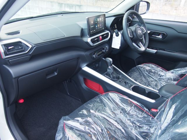 TOYOTA RAIZE 202509 Japanese used cars : 2025-33690055